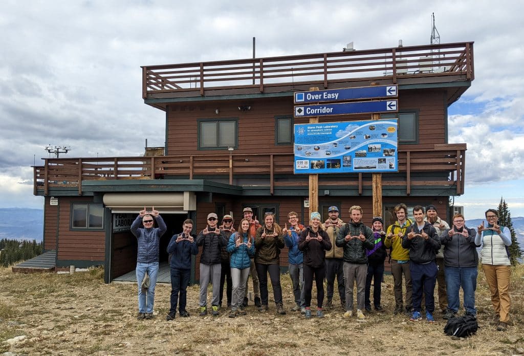 Storm Peak Lab professors share what’s going on in the air March 16 | SteamboatToday.com